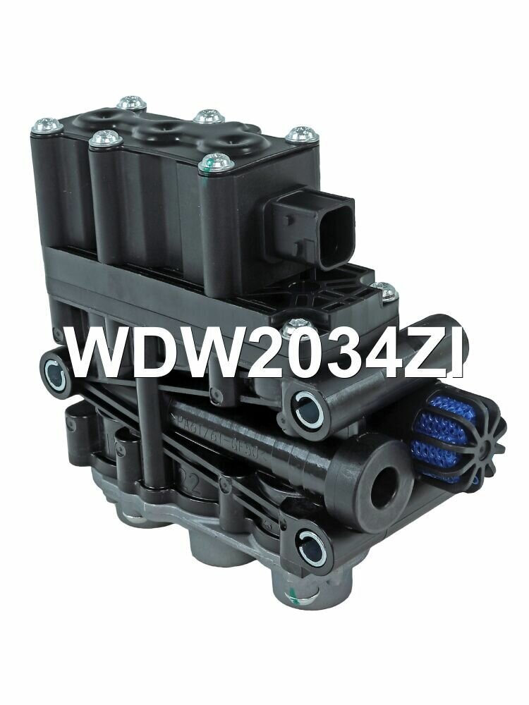 Блок клапанов пневмоподвески Krauf WDW2034ZI