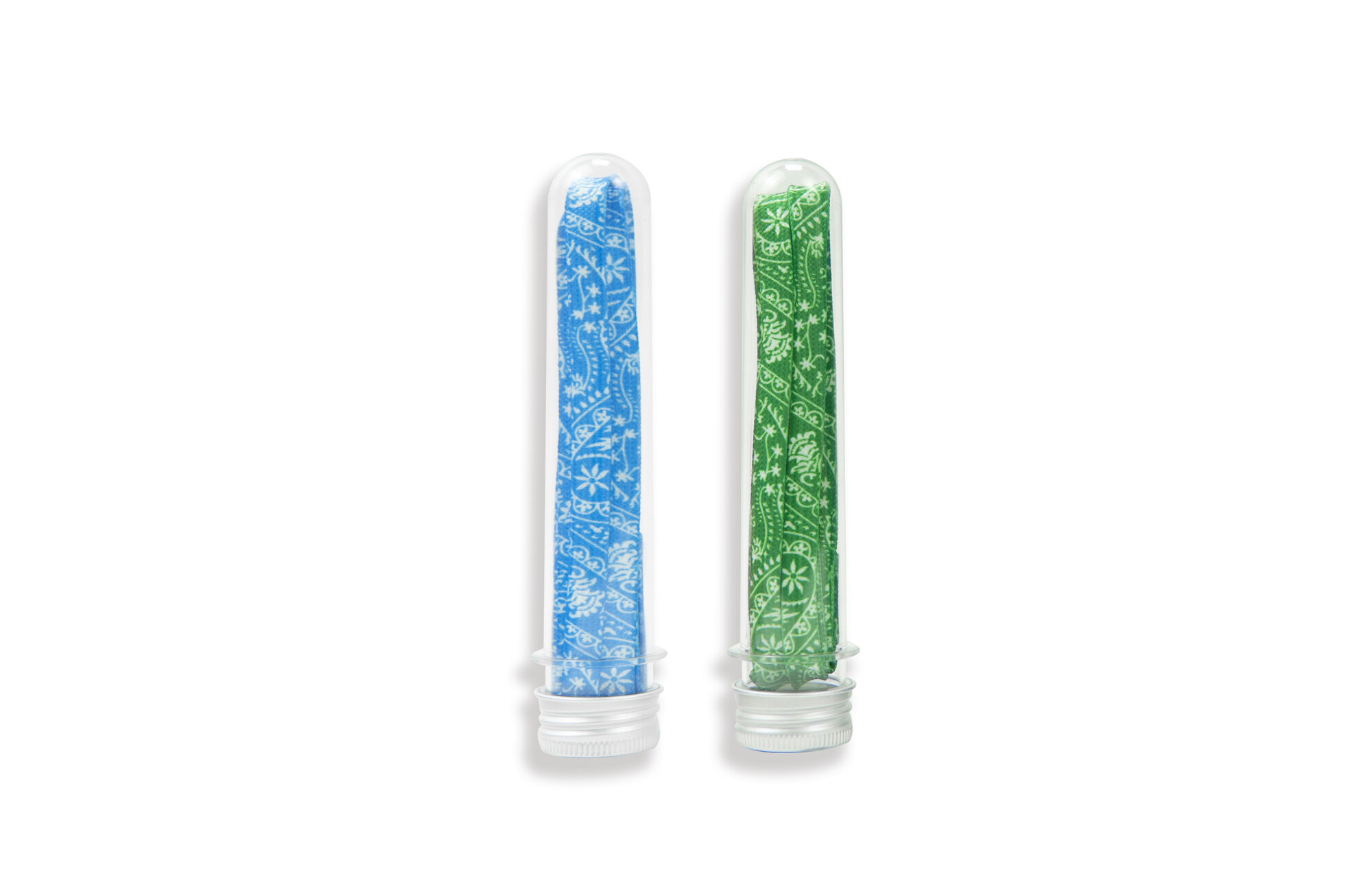 Шнурки IOTS набор из 2 шт, multicolor