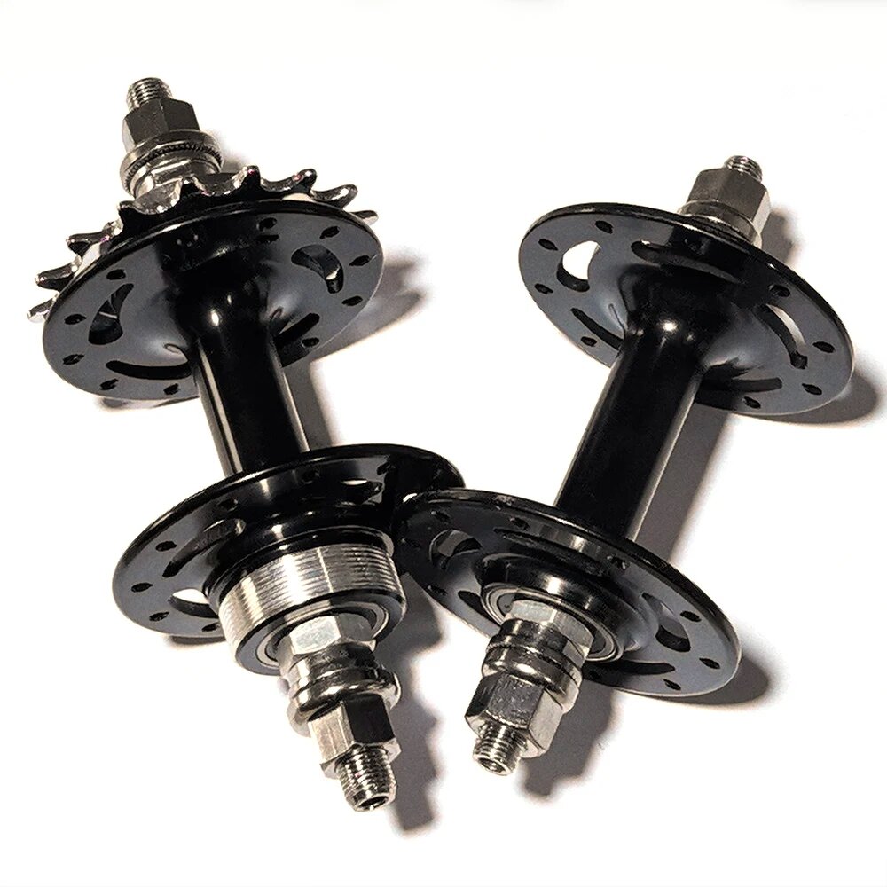 Ступицы Dead Flying T100 для трекового велосипеда 13-17T 20-36 отверстий Hub rear 28H