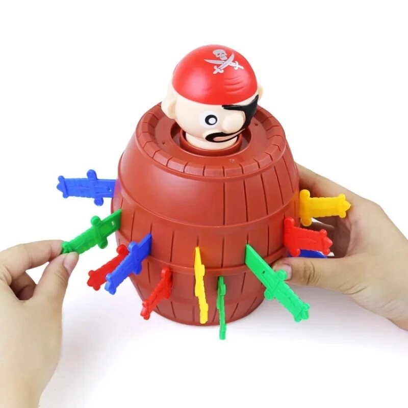 Настольная игра Прыгающие пираты 499109