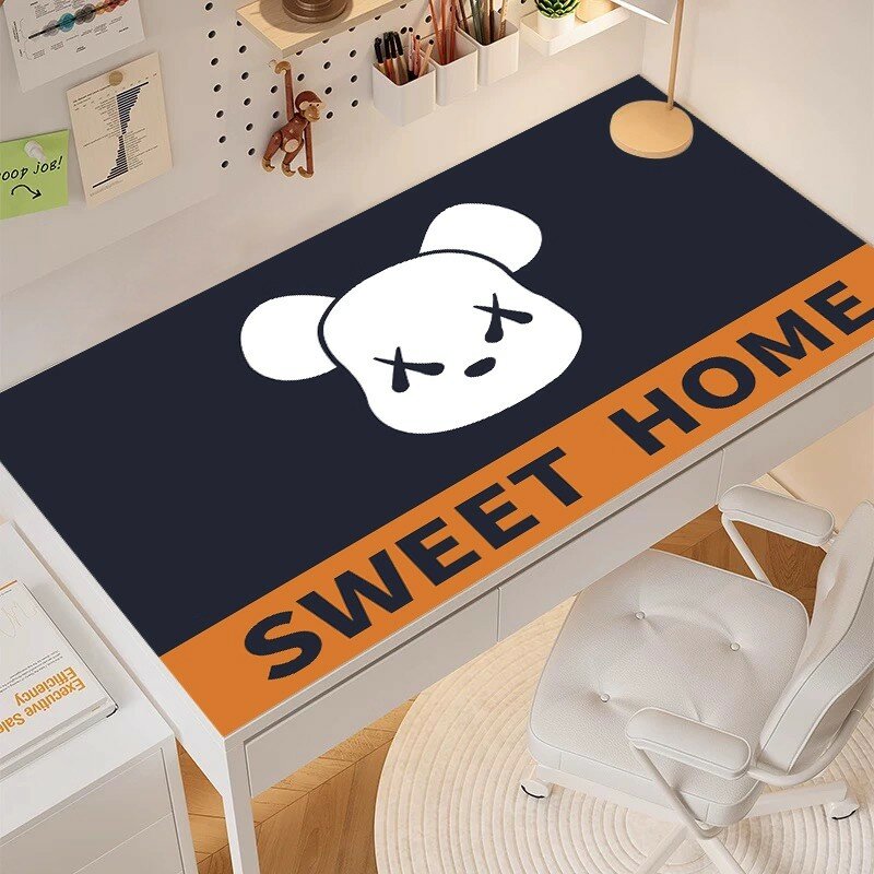 Коврик для компьютерного стола/защитный коврик/кожа, 100 *50CM