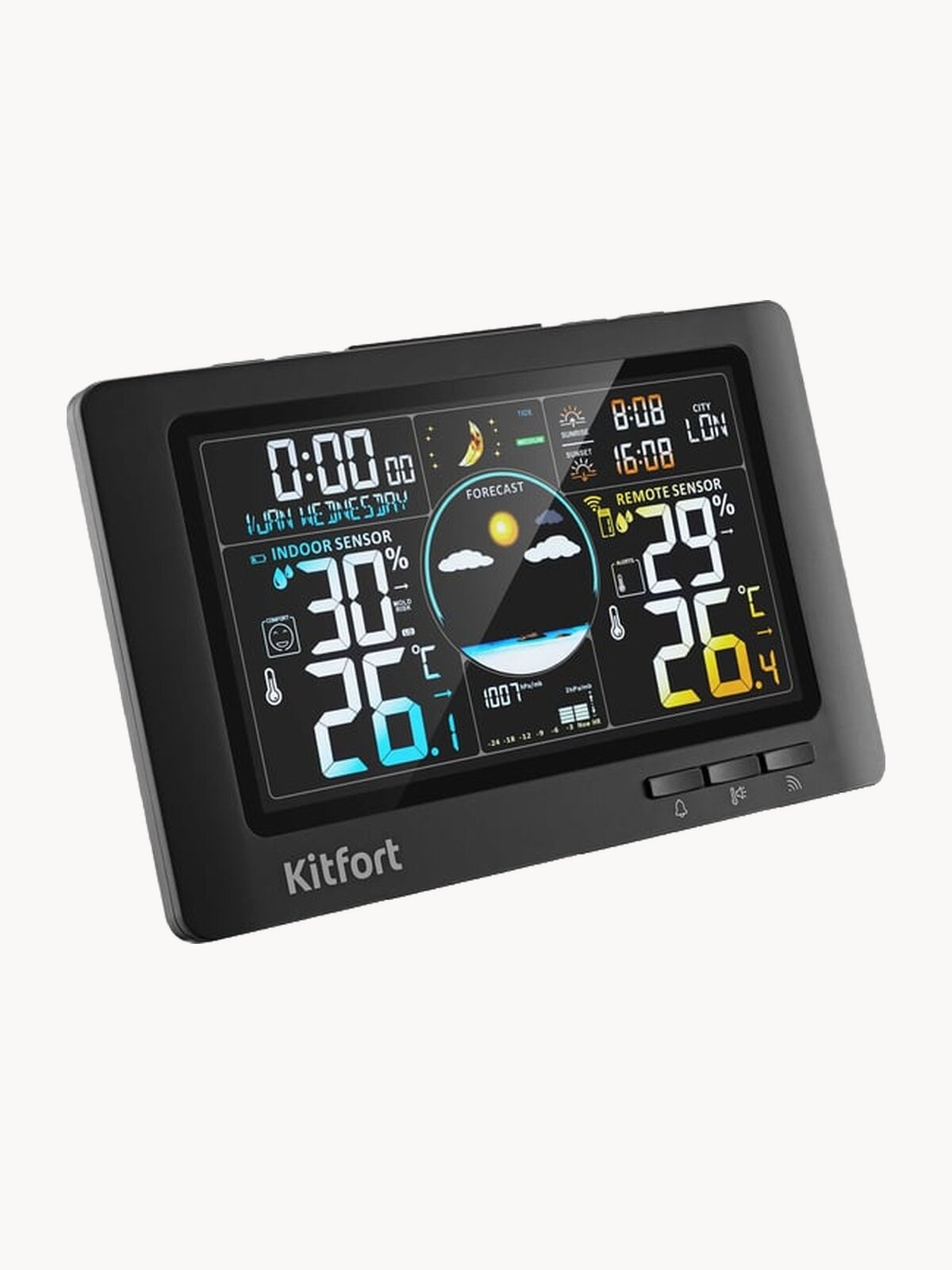 Метеостанция Kitfort КТ-3735