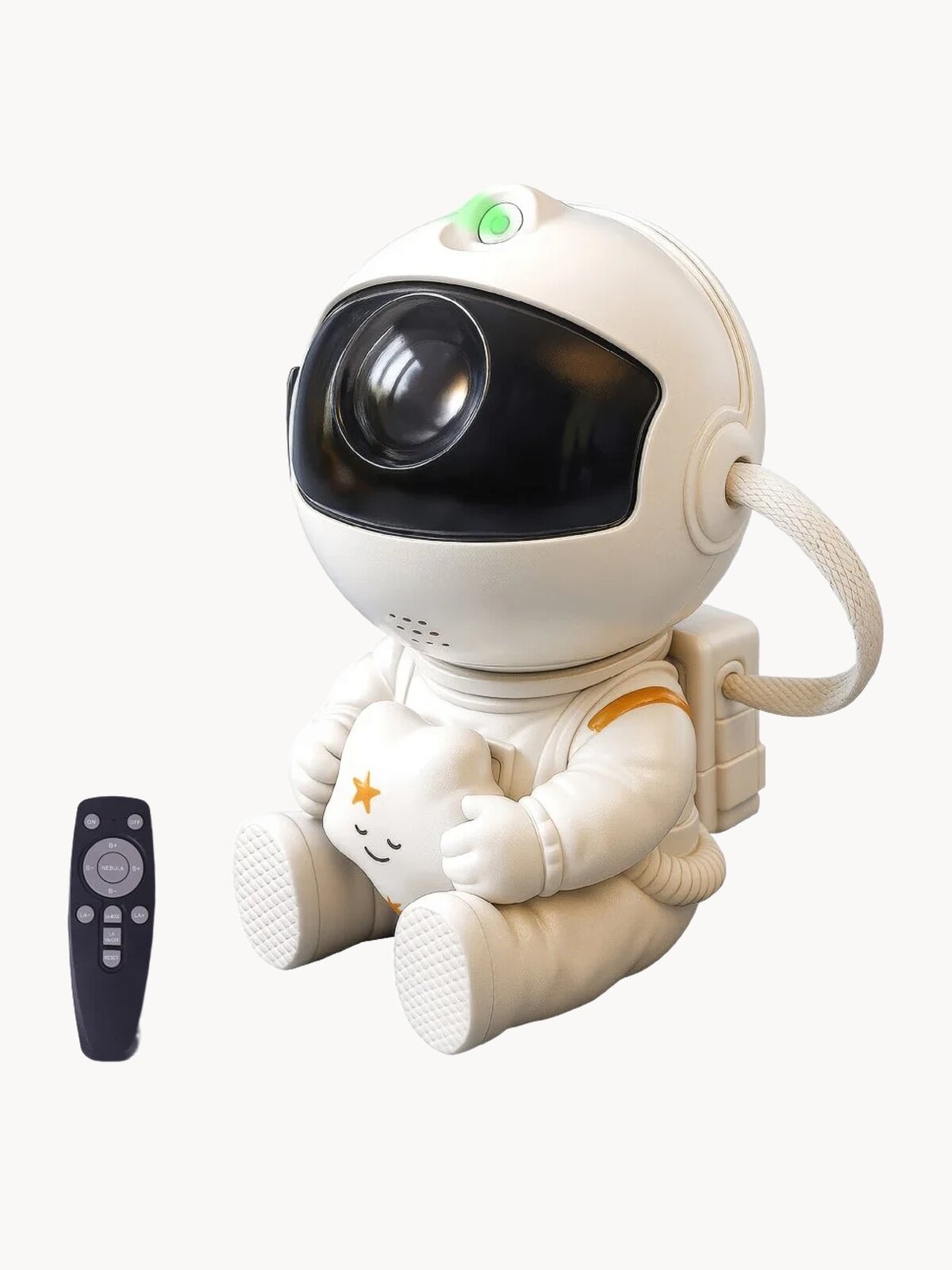 Cветодиодный светильник-ночник KIDS sleep 5W W-IRC-USB-82x120-WHITE-5V2A-IP20
