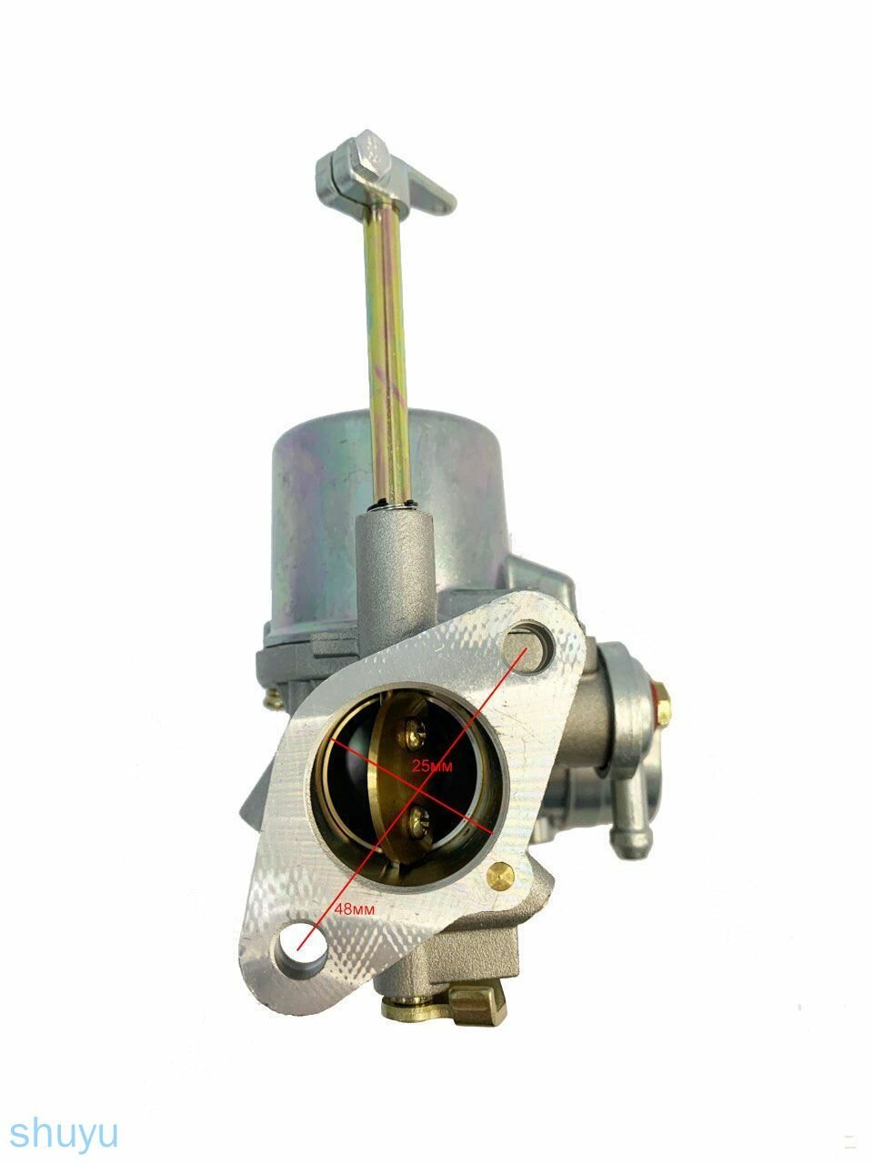 Карбюратор К45 мотоблока Нева — фото 1