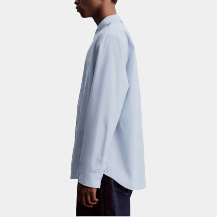 Рубашка H&M, размер L — фото 1