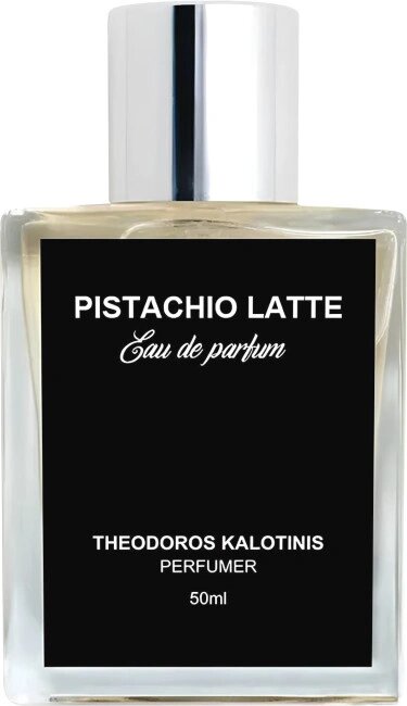 Theodoros Kalotinis Pistachio Latte 50 мл, Парфюмерная вода унисекс