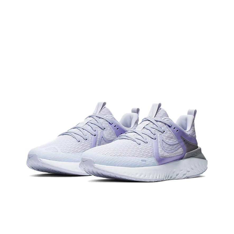Кроссовки NIKE Legend React 2, размер EU 40 стопа (25.5CM), фиолетовый — фото 1