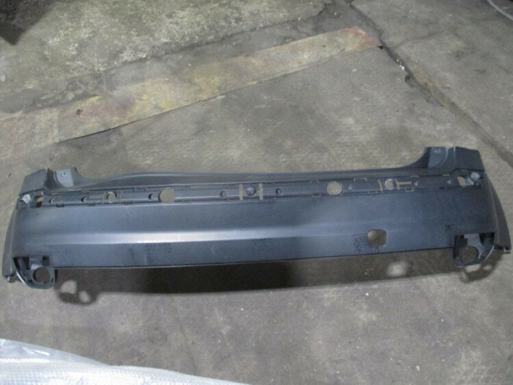 Бампер задний Форд Фокус 2 Хэтчбек 1336747, 1351545, 1499682 с 2005 по 08г - Atek