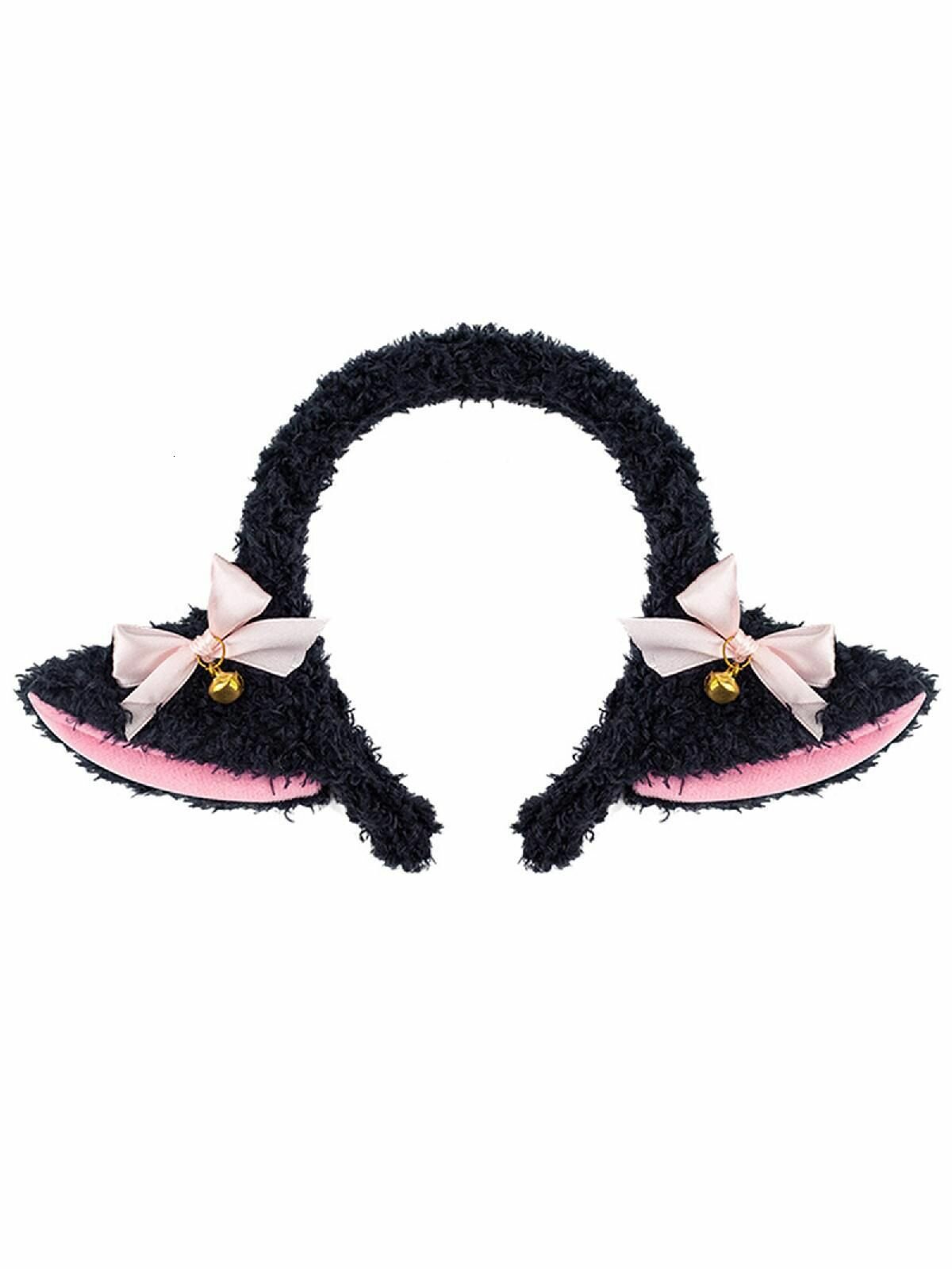 Овечий костюм для девочек, - Черный колокольчик ягненка D