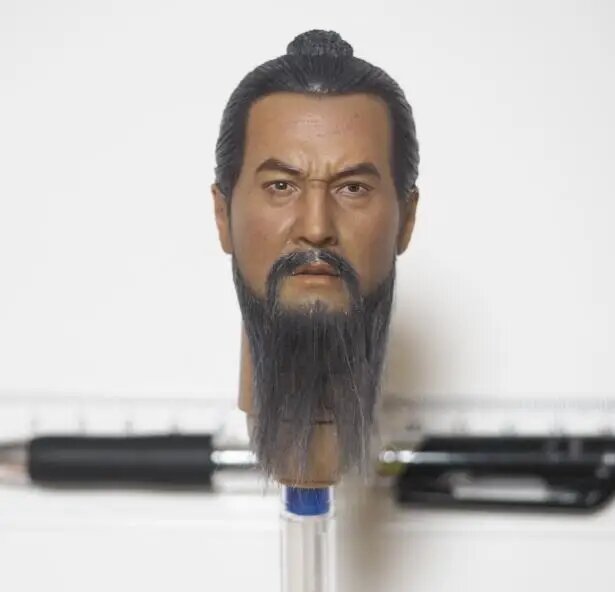 POPTOYS EX046 1/6 Самурай head