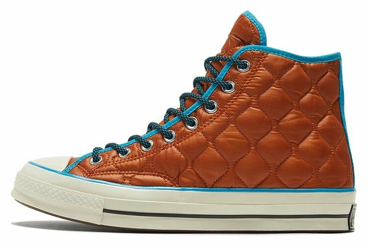 Кеды Chuck 70 High Workwear Quilting
