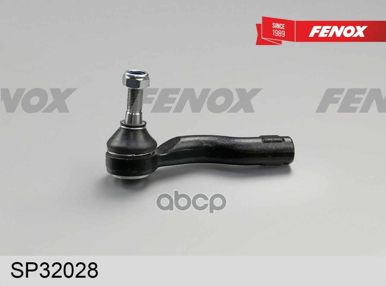 Наконечник рулевой правый FENOX арт. SP32028