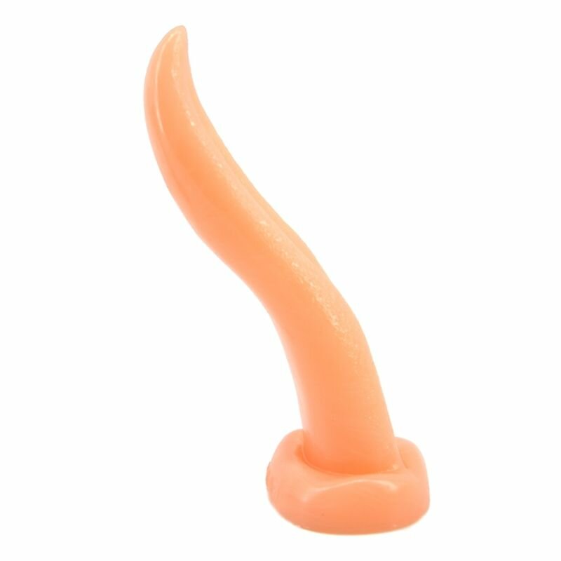 Устройство для мастурбации FAAK45, Имитирующее текстуру кожи языка, Пенис-тон