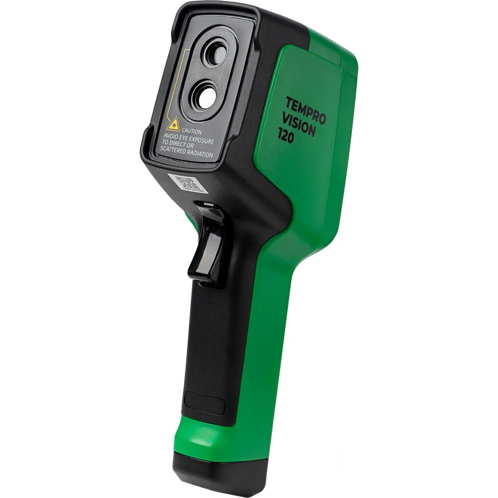 Тепловизор ADA tempro vision 120 А00685 профессиональный инфракрасный зонд с автоматическим распознаванием точек — фото 1