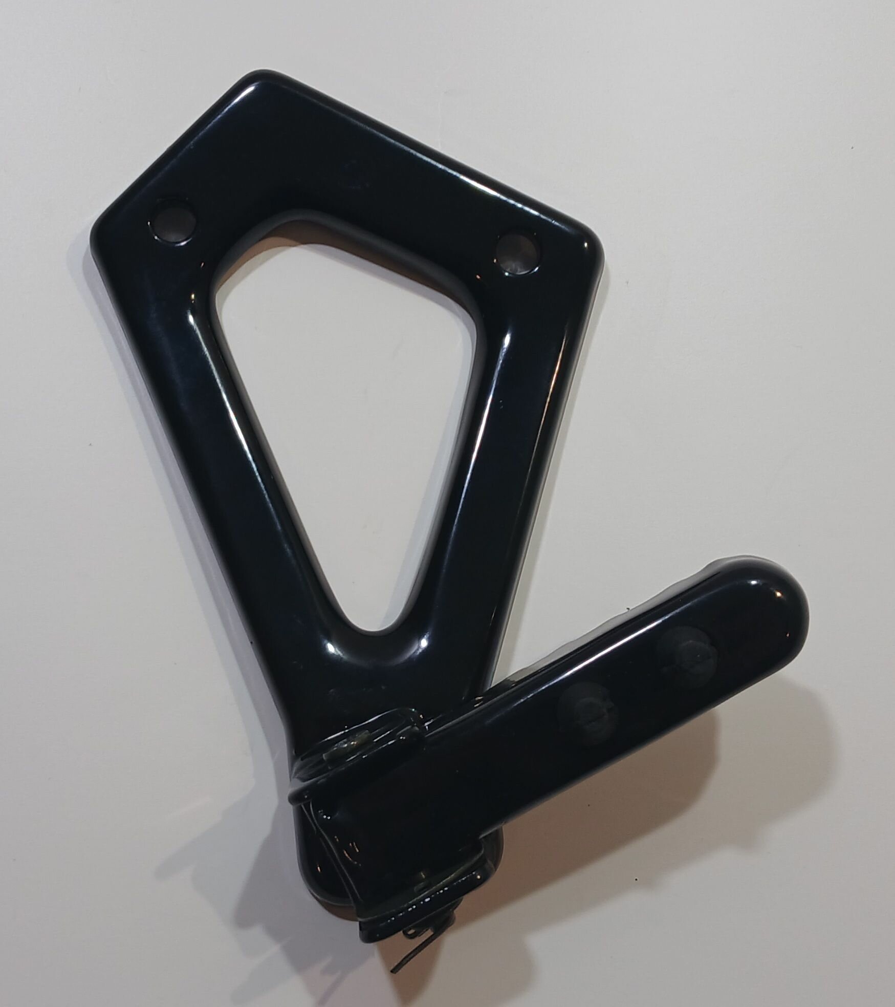 Подножка пассажира левая Мотоцикл Motoland XR250 ENDURO