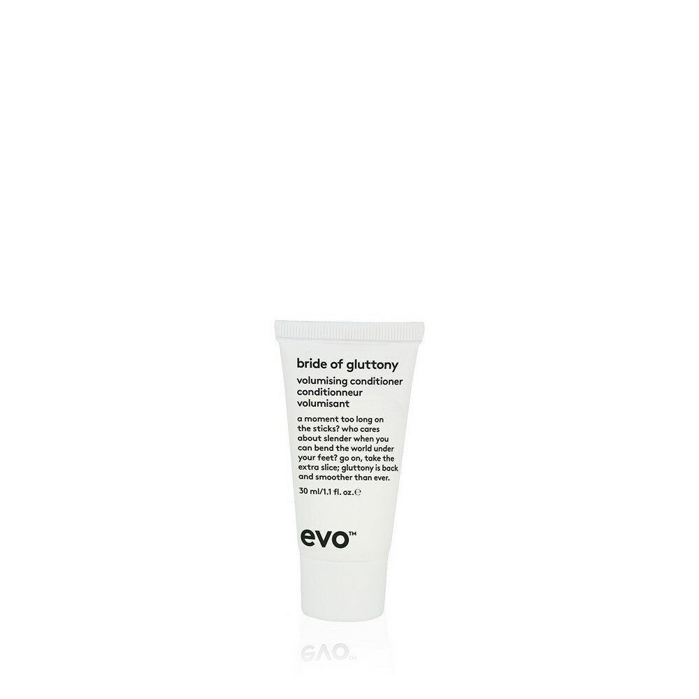 Кондиционер для объема [Невеста полифагии], Evo bride of gluttony volumising conditioner, 30 мл