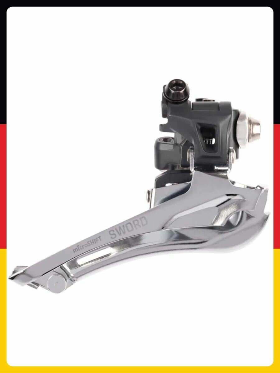 Переключатель передний Microshift FD-G7020-F 2x10s