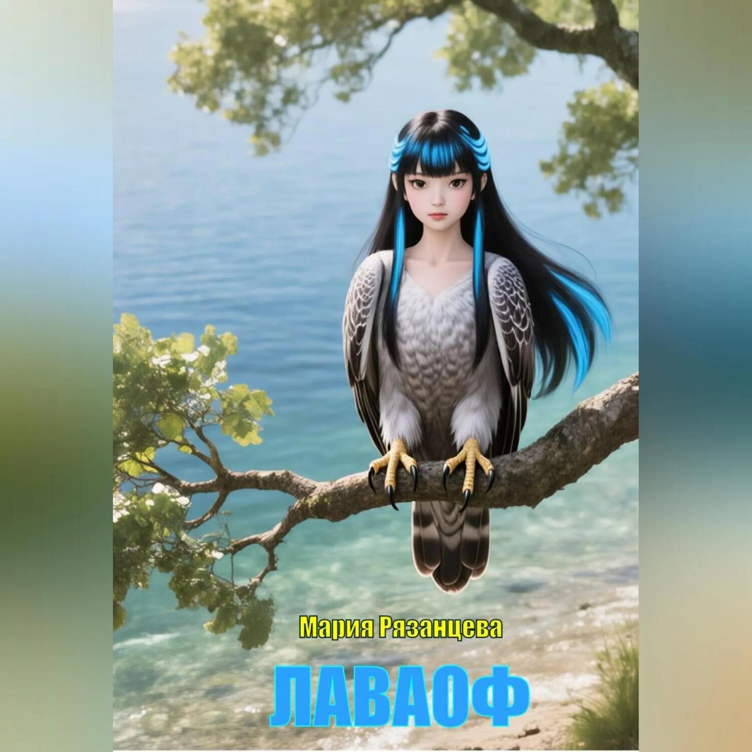 Лаваоф [Аудиокнига]