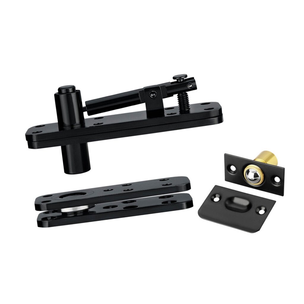 Деревянные Дверные Шарниры Скрытая Дверная Петля Из Нержавеющей Стали С Поворотом на 360 Градусов Невидимые Шарниры Дверной Фурнитуры