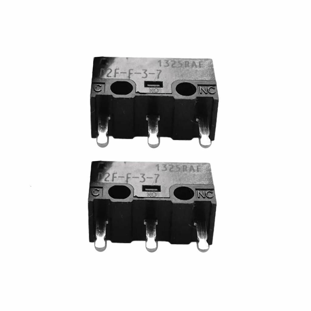 D2F-F-3-7 Микропереключатель для мыши