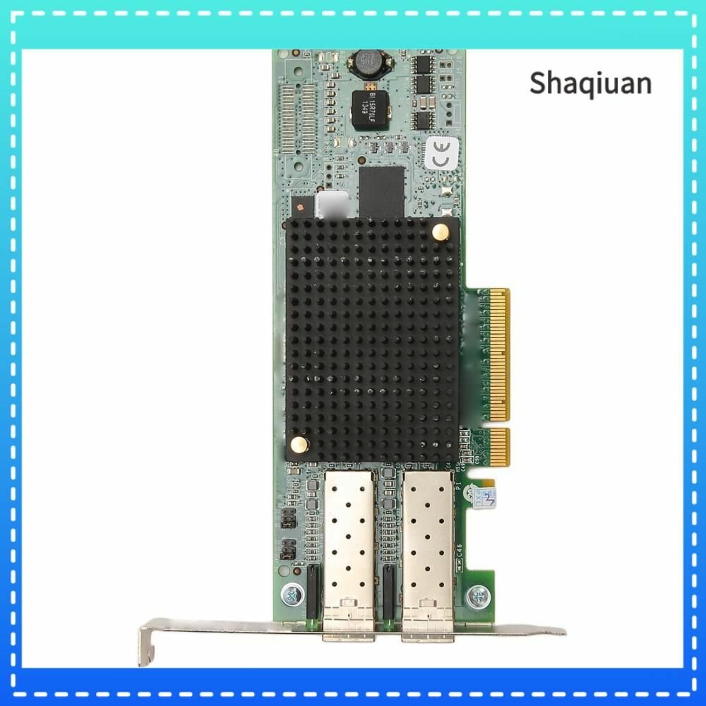 LPE12002 HBA Карта, Два SFP порта, для высокоскоростной передачи данных
