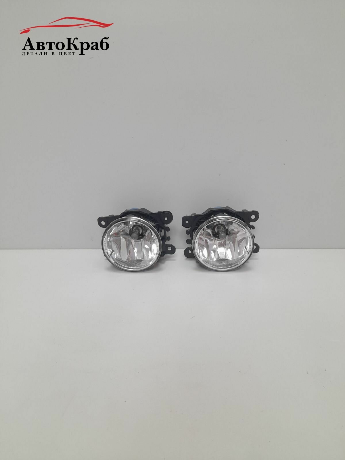 Фара противотуманная для Лада Веста Lada Vesta 2015-2022 GMFL15432