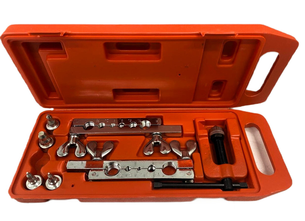 Набор для развальцовки труб от 3/16" до 3/4"