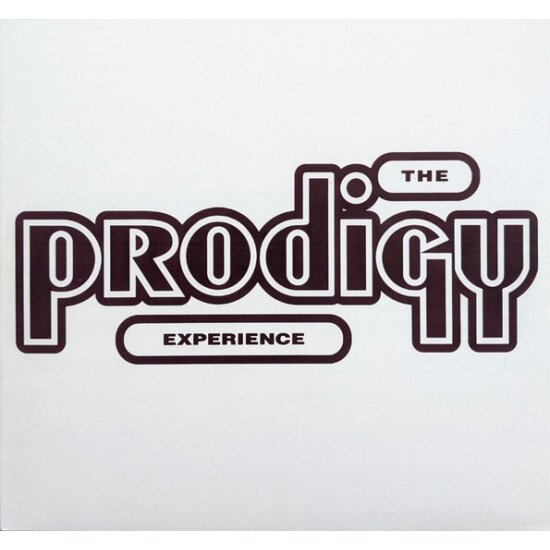 Виниловая пластинка Warner Music The Prodigy - Experience (2LP)