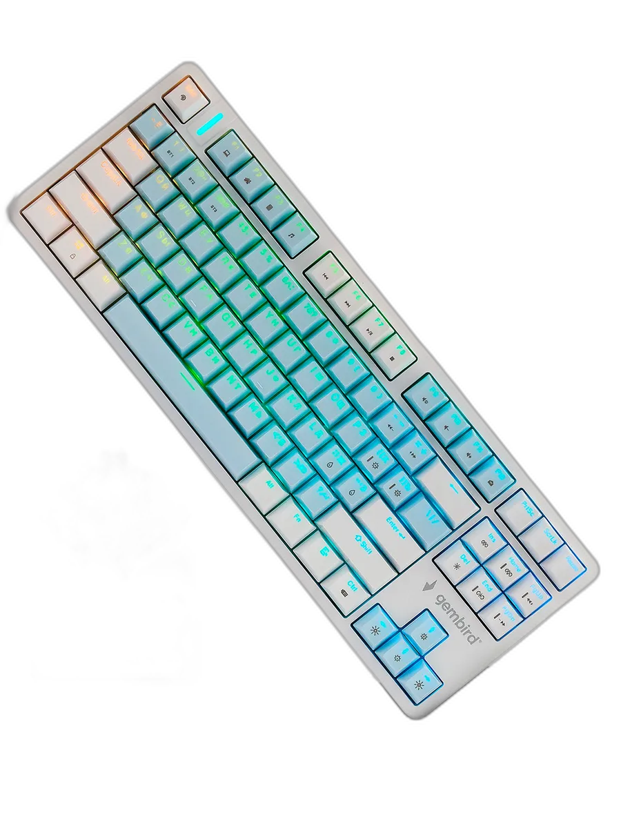 Беспроводная механическая клавиатура 80%