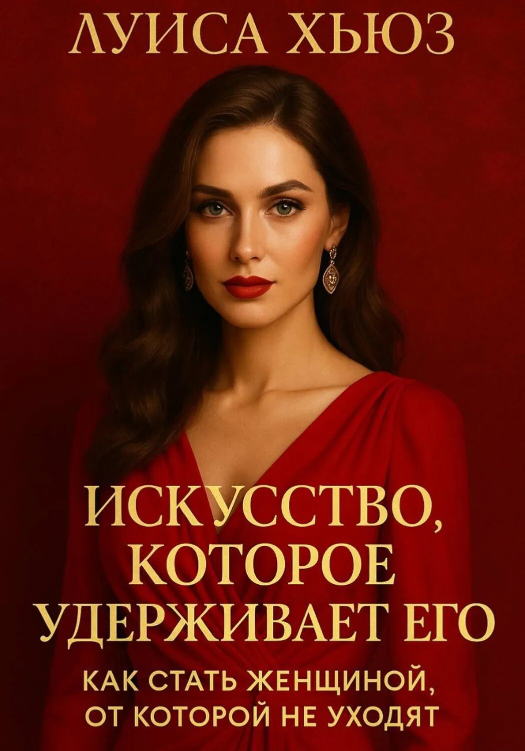 Искусство, которое удерживает его. Как стать женщиной, от которой не уходят [Цифровая книга]