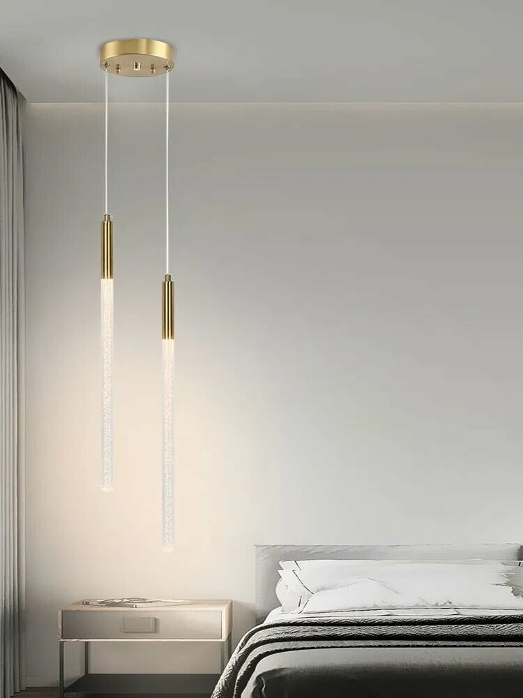 Люстра, LED, 10 Вт — фото 1