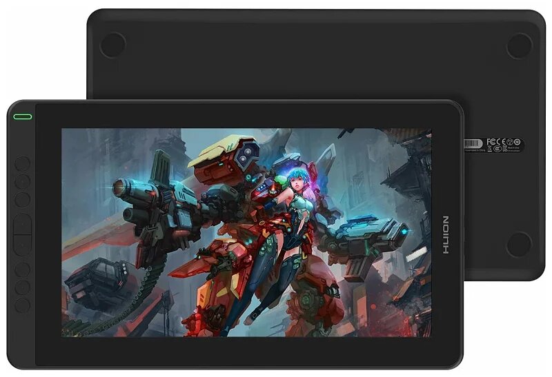 Huion KAMVAS 13 Black