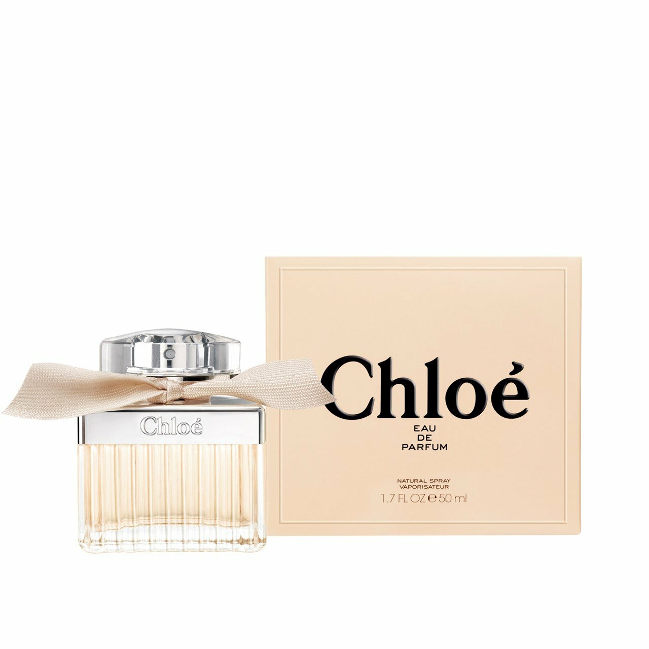 Chloe Eau de Parfum парфюмерная вода 50 мл, аромат для женщин