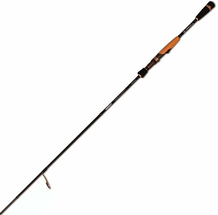 Спиннинг Kosadaka Impact 2,40 м, тест 5-21г.