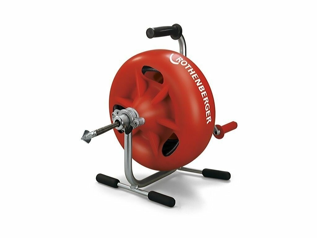 Устройство для прочистки труб ROTHENBERGER 3S