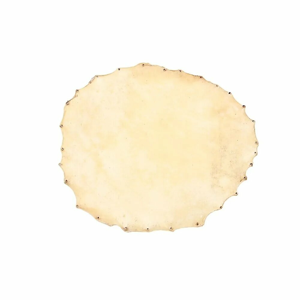 Кожа козья для барабана, диаметр 30 см