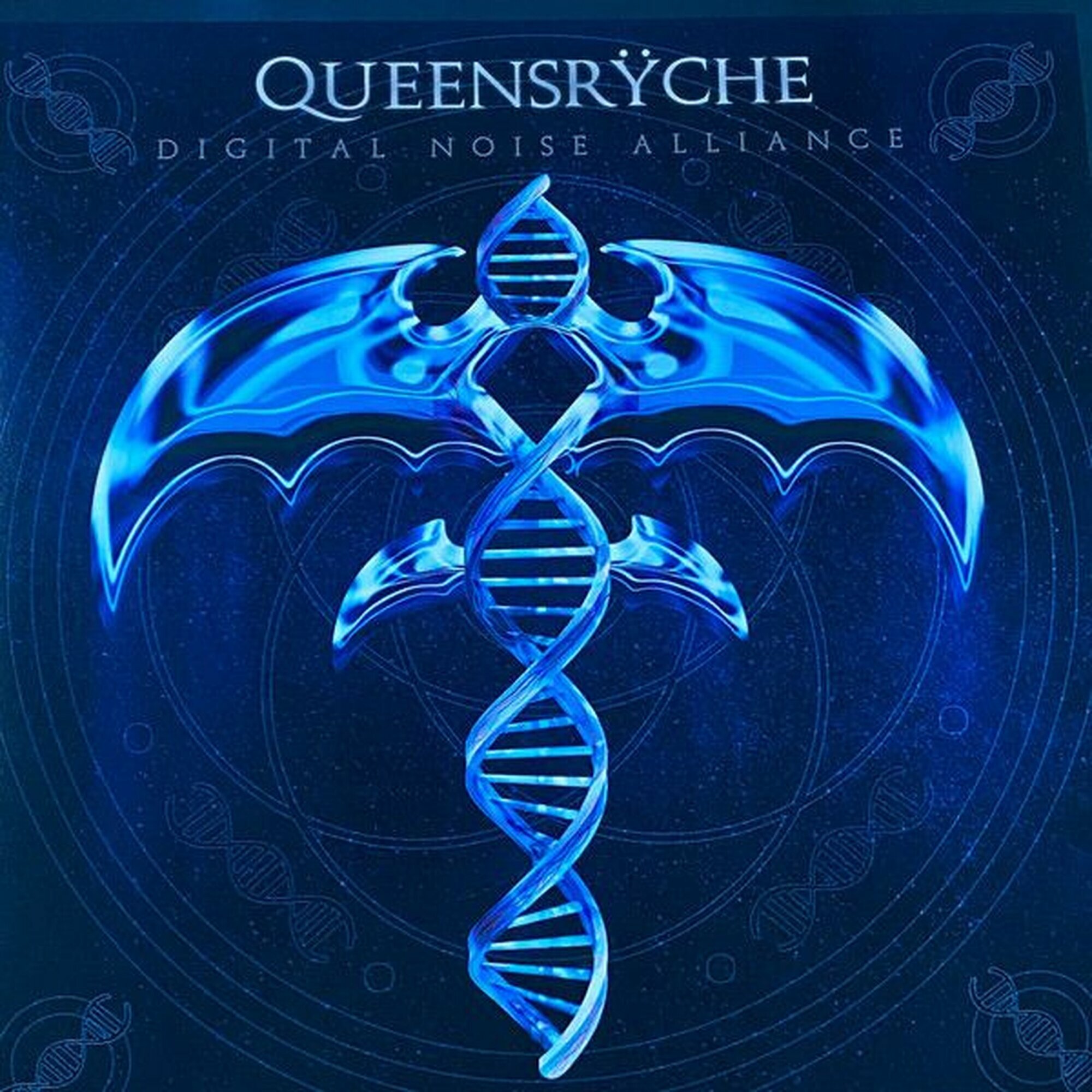 Виниловая пластинка Queensryche. Digital Noise Alliance (2LP, 180g)