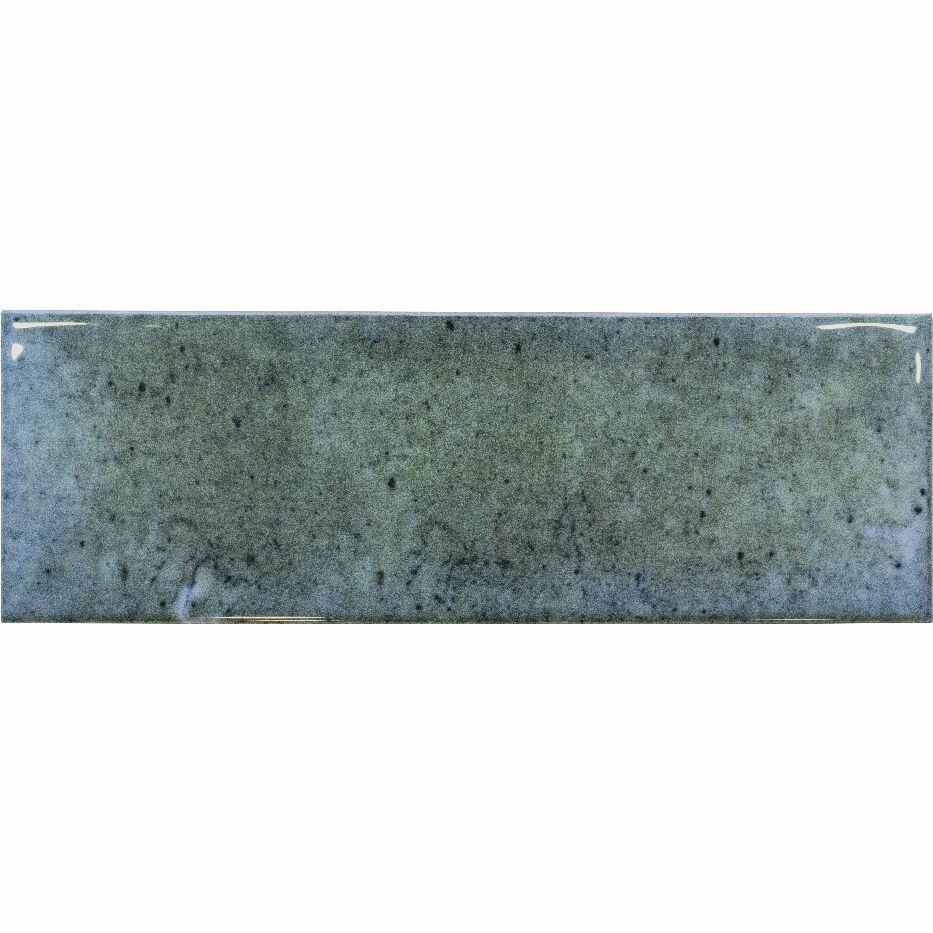Керамическая плитка Staro (Старо) Smile Tile Jazz Ocean Blue 7.5x22.5 см (0.5063 м2)