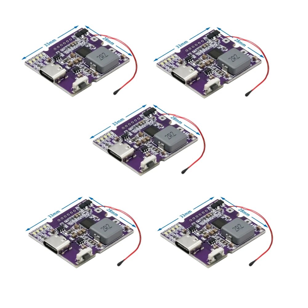 Ah robot 22.5W Power Bank