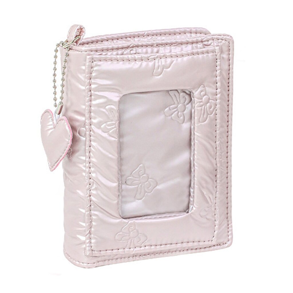 1 наполненный любовью хлопчатобумажный, пушистый и мягкий мини-справочник M5 cute-розовый