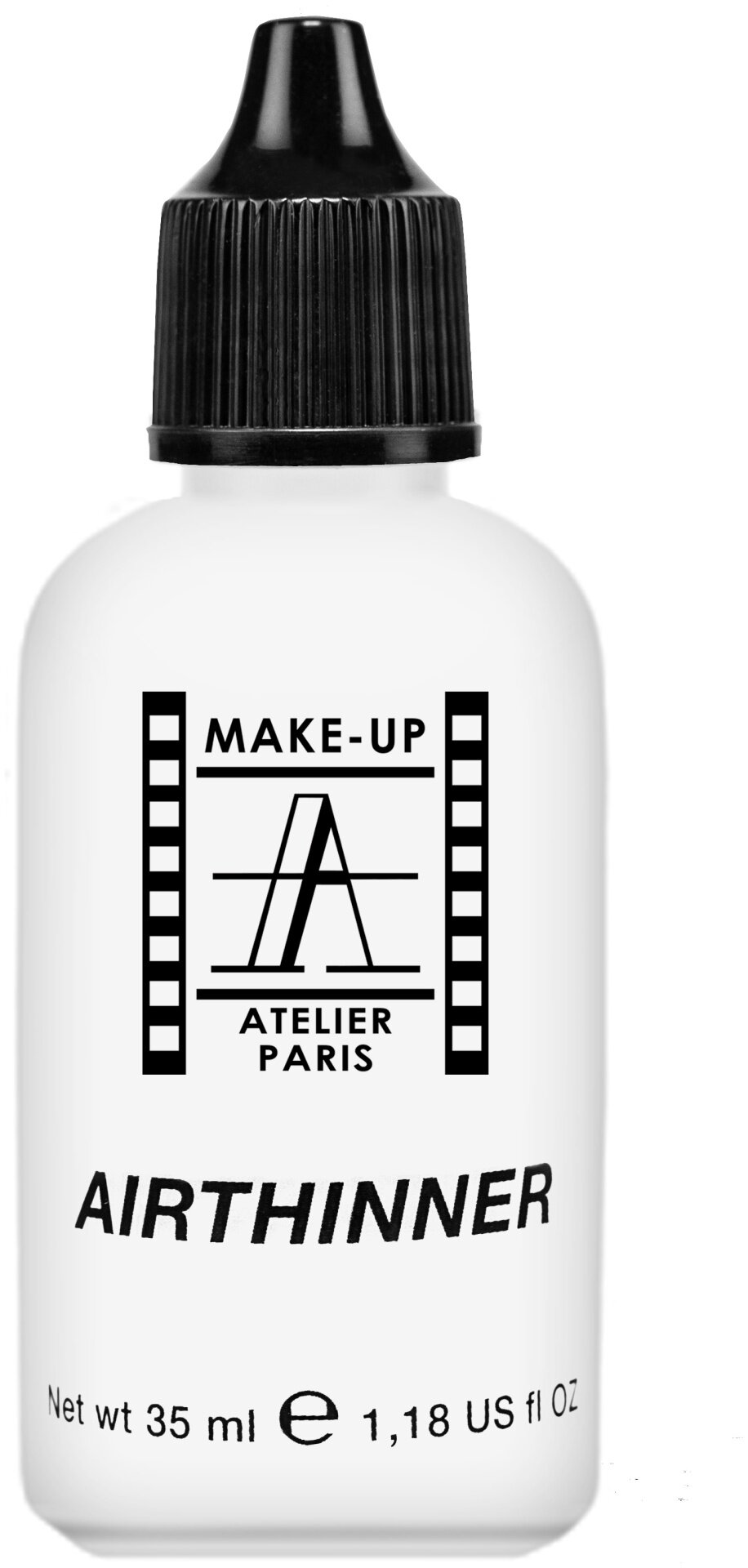 Разбавитель тональных средств и румян Make-гp Atelier Paris (MKATL) - AIRTH35, бесцветный