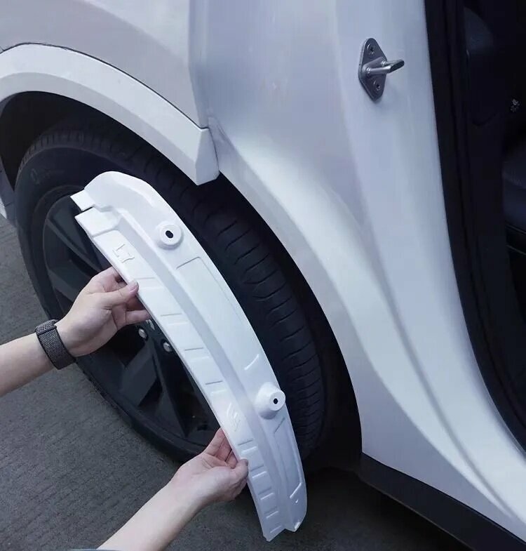 Крыло автомобильное, арт. lx.