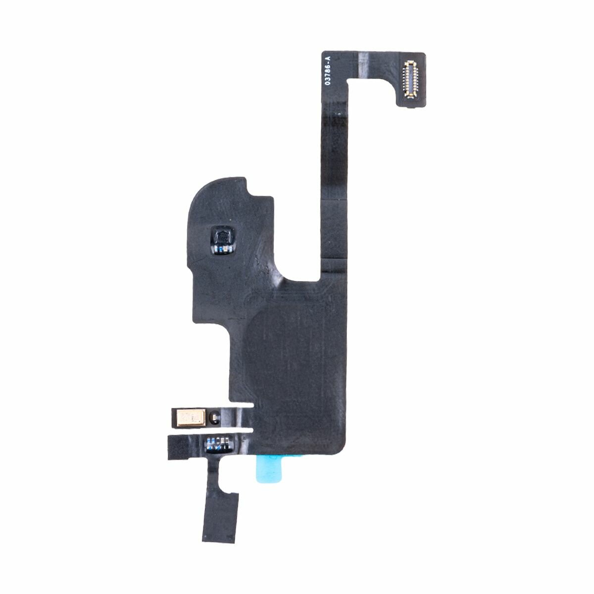Шлейф для iPhone 14 (A2883) на сенсор/микрофон - Премиум