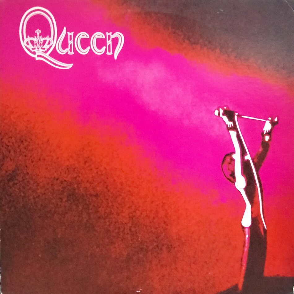 Винтажный винил Queen — Queen (LP)