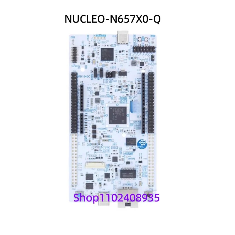 Макетная плата NUCLEO-N657X0-Q