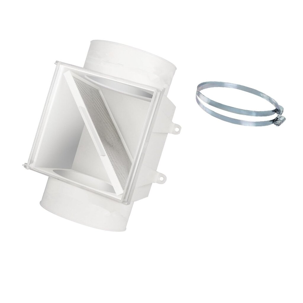 Детали фильтра сушилки