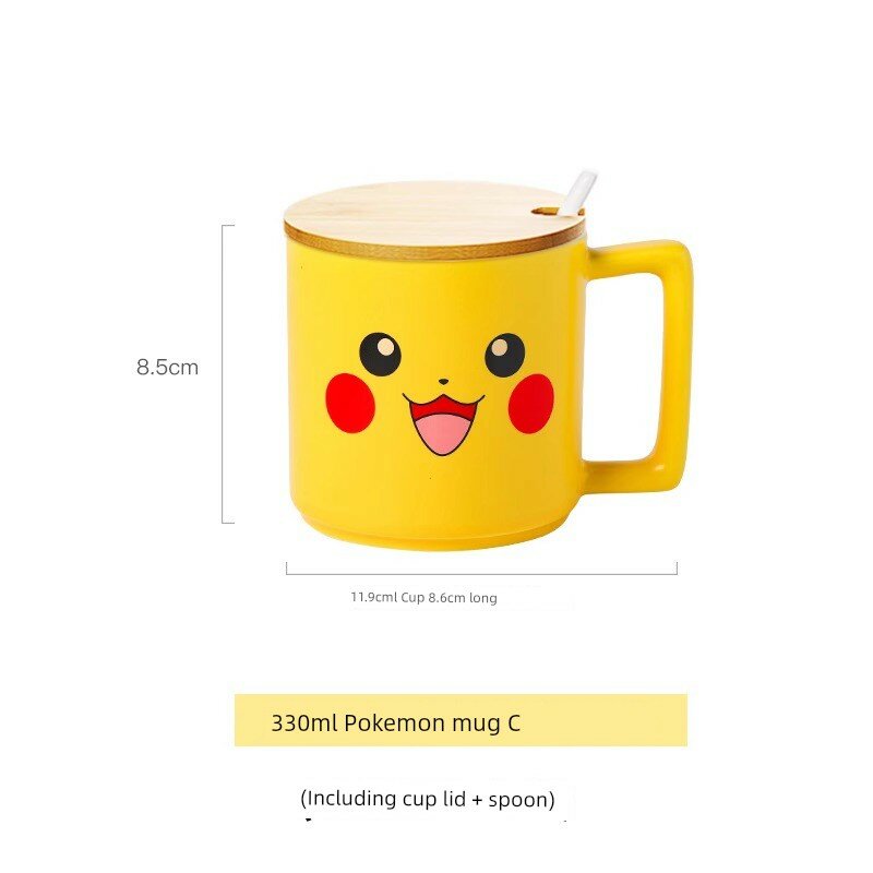 Керамическая кружка, офисная чашка для молока, домашняя милая кофейная чашка, чашка для воды, простая чашка для пары