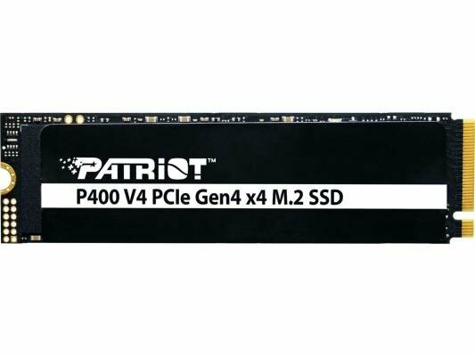 SSD жесткий диск M.2 2280 500GB P400VP500GM28H PATRIOT