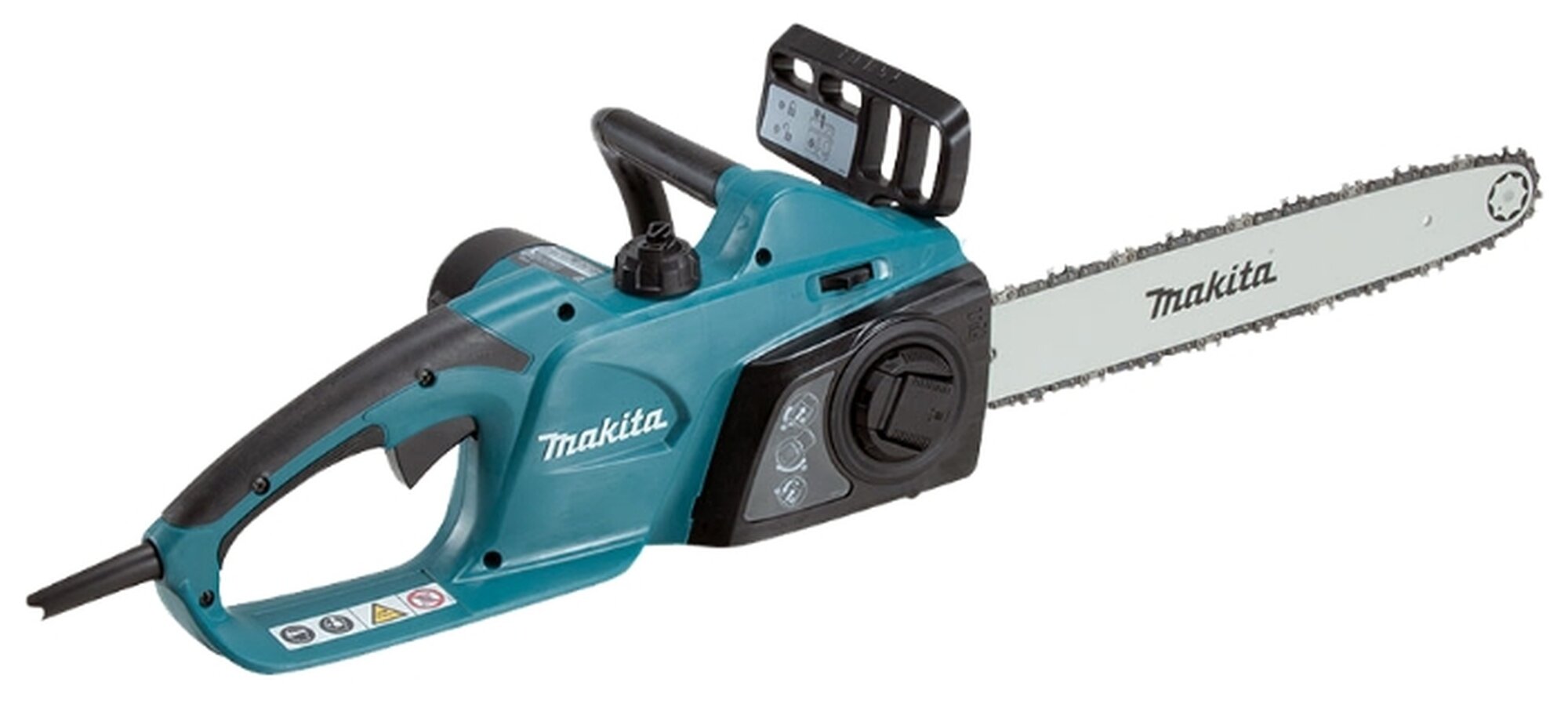 Цепная пила Makita UC3541A, 1800Вт, 35см, система безопасности