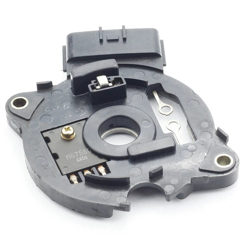 Автомобильный модуль зажигания, модуль зажигания автомобиля J834A, замена для J834 M67580, усилитель зажигания, датчик угла кривошипа